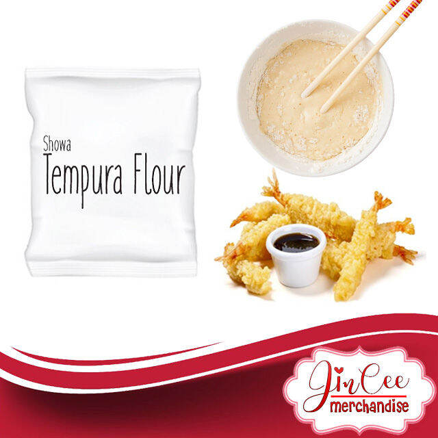 Showa Tempura Flour 100g | Lazada PH