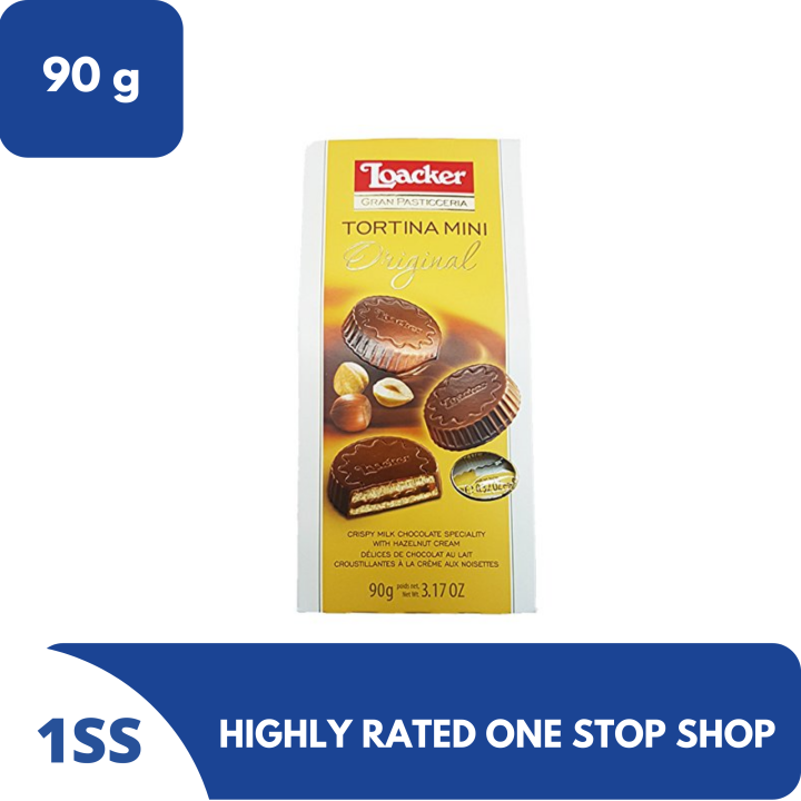 Tortina Mini Original, 90g | Lazada PH