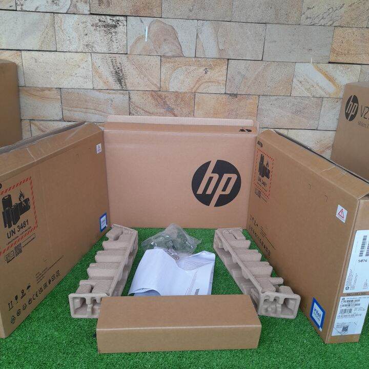 kardus packing laptop hp original komplit bagus mulus cocok untuk ...