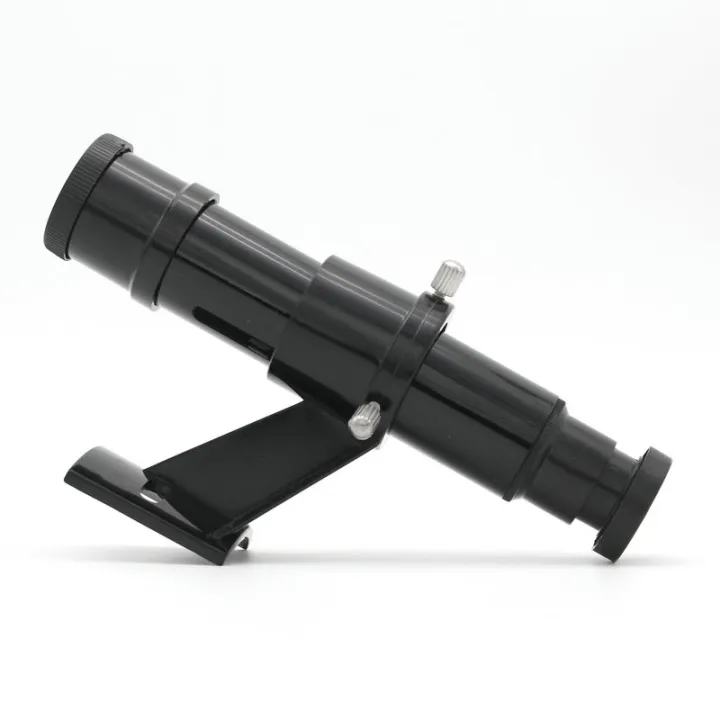 Datyson 5x24 astronomical Telescope Finderscope Star Pointer Finder ...