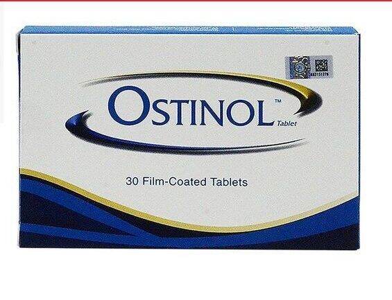 OSTINOL 150MG 30 tablets Exp:01/2023 | Lazada