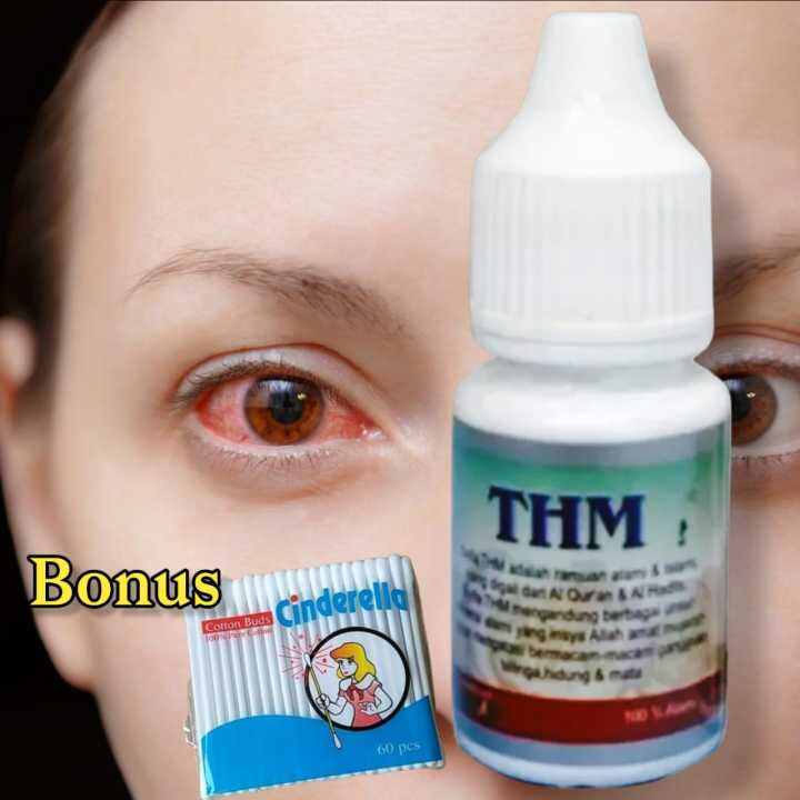 Owase - Obat Tetes Herbal Untuk Mata Hdung Dan Telinga THM Naturaid ...