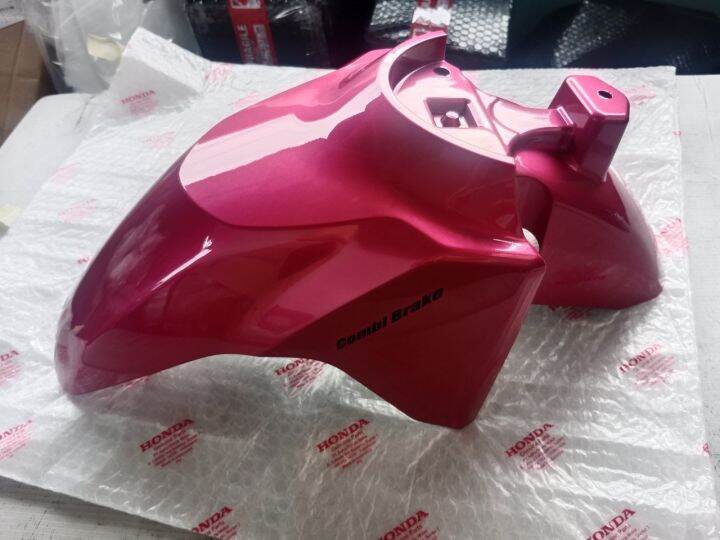 front fender (tapalodo) for Click 125 /150 game changer V2 Magenta ...