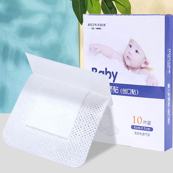 Baby Navel Sticker Waterproof Umbilical Cord Patch Binder Belly Button ...