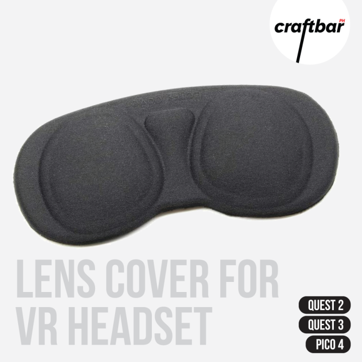 Lens Cover for Meta Quest 3 / Oculus Quest 2 / Pico 4 or other VR ...