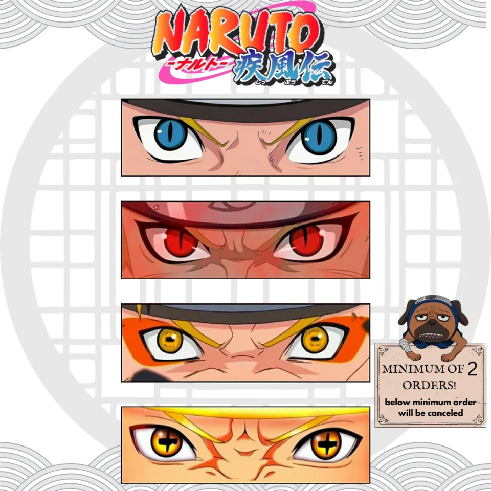 Naruto Ninja Eyes