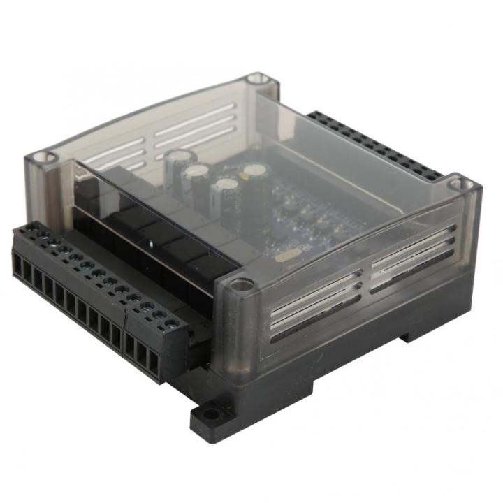 PLC Programmable Controller FX2N-20MR บอร์ดควบคุมอุตสาหกรรม24V สำหรับ ...