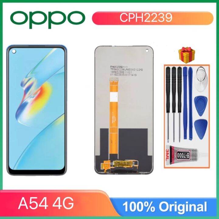 จอชุด LCD+Touch หน้าจอ+ทัช For OPPO A54 4G cph2239 งานมีคุณภาพ | Lazada ...
