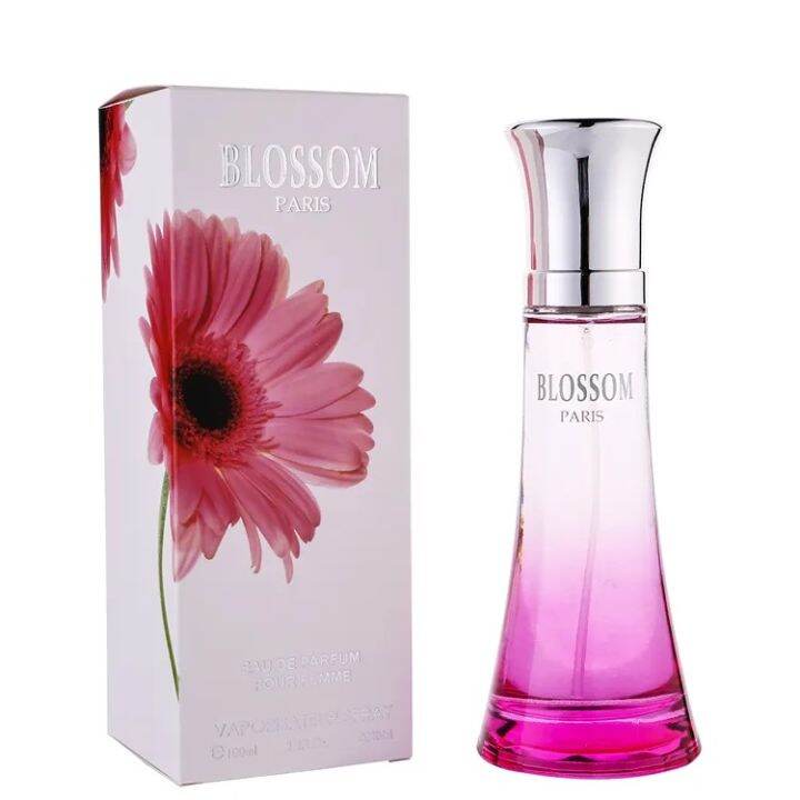 Perfume Blossom Paris Floral Roses fragrance for women-100ml EDP | Lazada