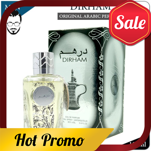 Ready Stock of Ard Al Zaafaran Dubai's Dirham Arabic Perfume for Men's ...