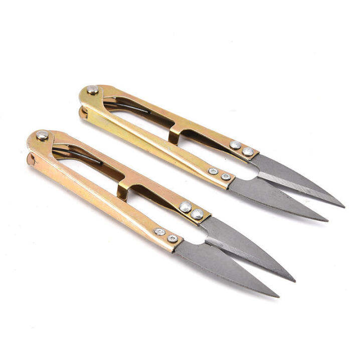 Yarn Shears Cross Stitch Embroidery Tool Tailor's Scissors Dressmaking ...