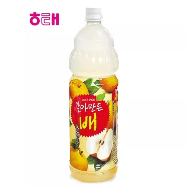 Haitai Crushed Pear Juice Drink 1.5L | Lazada
