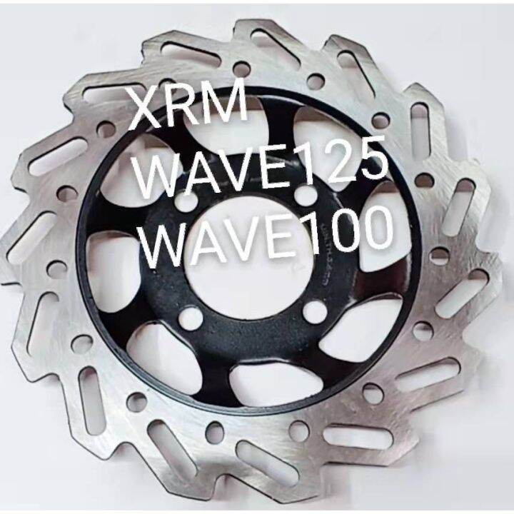 DISC BRAKE WAVE 100 /125 XRM 110/125 | Lazada PH