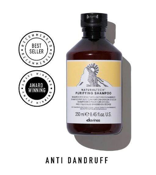 Davines Purifying Shampoo | Lazada PH