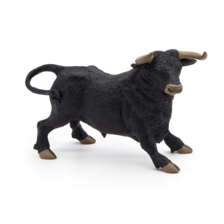 PAPO Andalusian Bull (Farm Animal Figurines) 3y+ PA51050 | Lazada Singapore