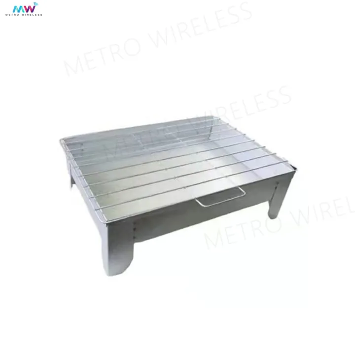 High Quality Charcoal Grill Ihawan BBQ Grill Outdoor Aluminum | Lazada PH