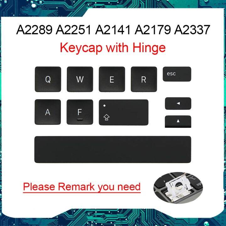 Macbook Air Replacement Keycaps | Lazada PH