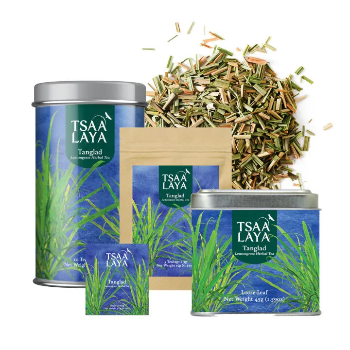 Tsaa Laya Tanglad Tea | Lazada PH