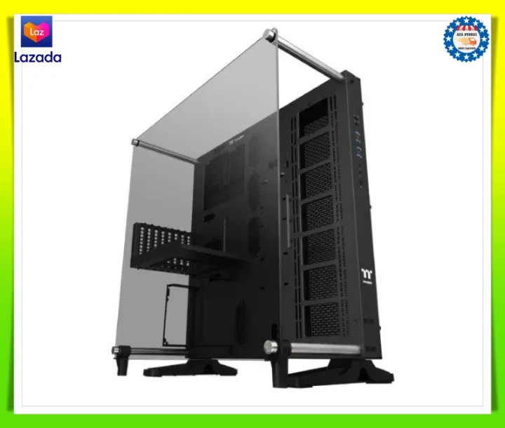 THERMALTAKE COMPUTER CASE CORE P5 TG V2 BLACK EDITION คอมพิวเตอร์เคส ...