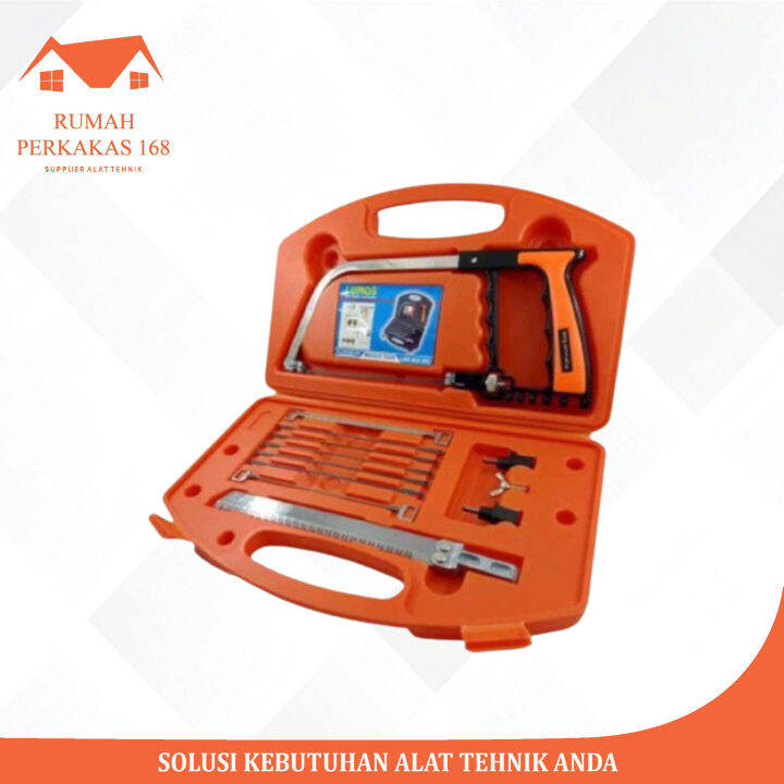 LUMOS MAGIC SAW GERGAJI SERBAGUNA MULTIFUNGSI PLATINUM SAW ORI | Lazada ...