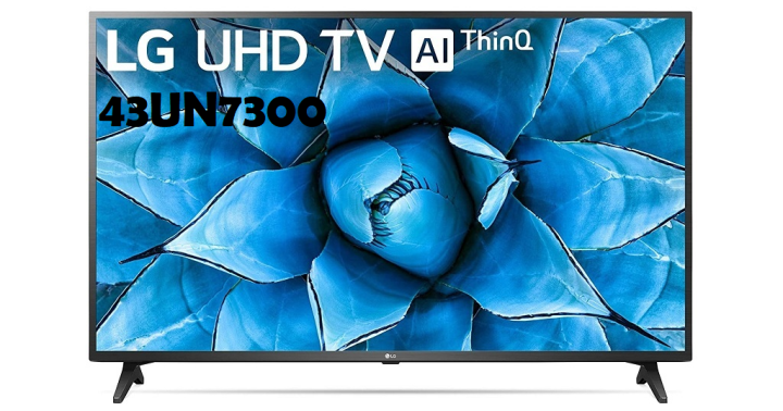 LED TV LG 43UN7300 SMART TV UHD 4K MAGIC REMOTE 43UN7300PTC NEW 2020 ...