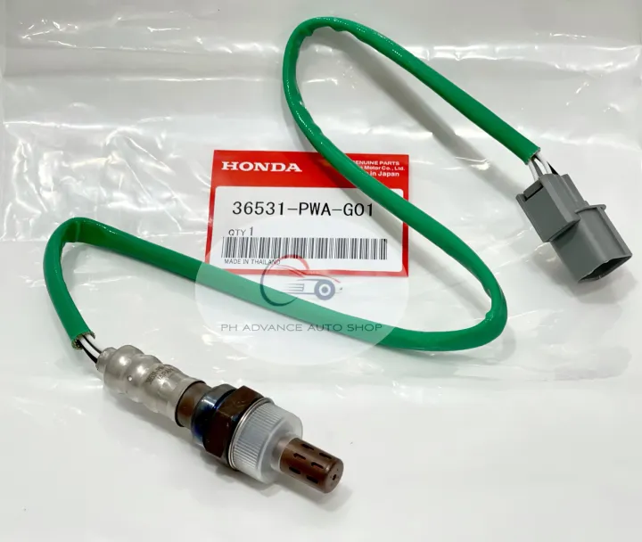 Oxygen Sensor Honda Jazz / Honda City / Honda Fit 36531-PWA-G01 (FRONT ...