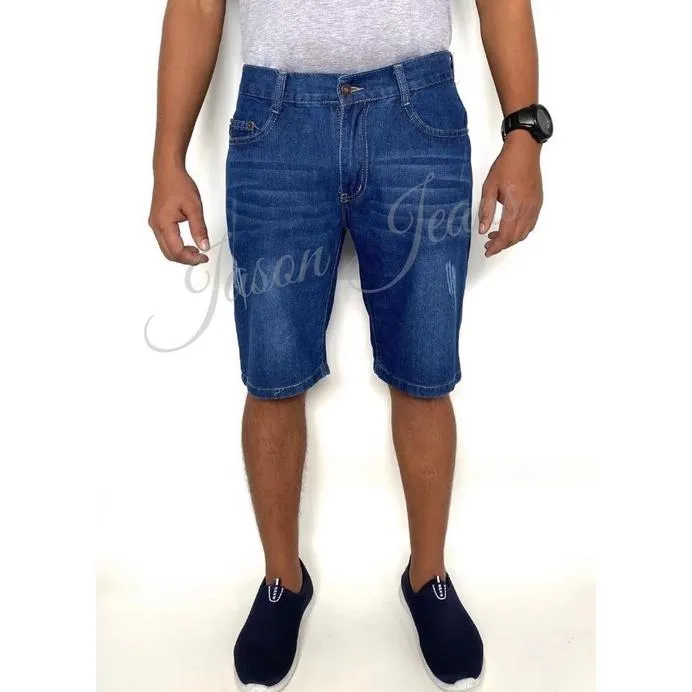 New Maong Short Denim Short Korean Fashion For Men | Lazada PH