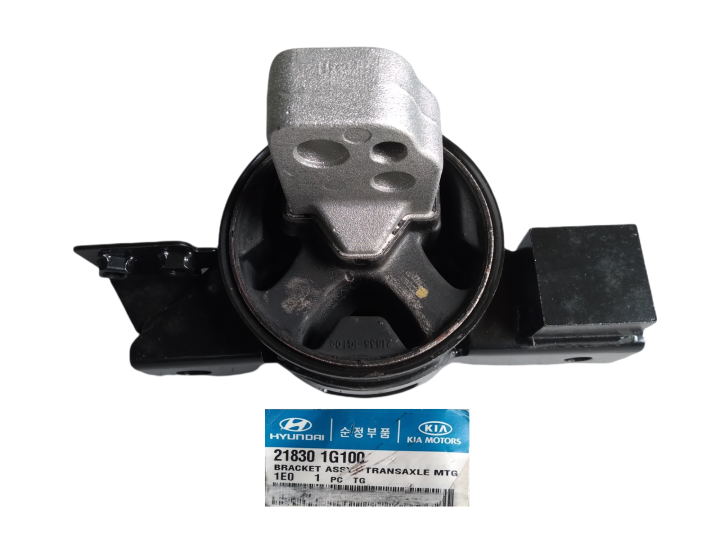 [ORIGINAL] 218301G100 TRANSMISSION SUPPORT KIA RIO 2005-2011 / 21830 ⚠ ...