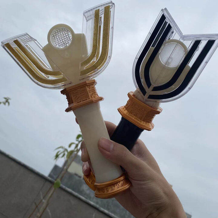 Diga magic wand Altman transformer toy dark Diga doll shining limited ...