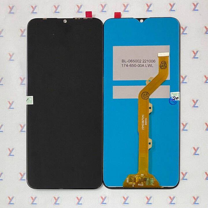 LCD INFINIX HOT 8 / X650 INCELL | Lazada Indonesia