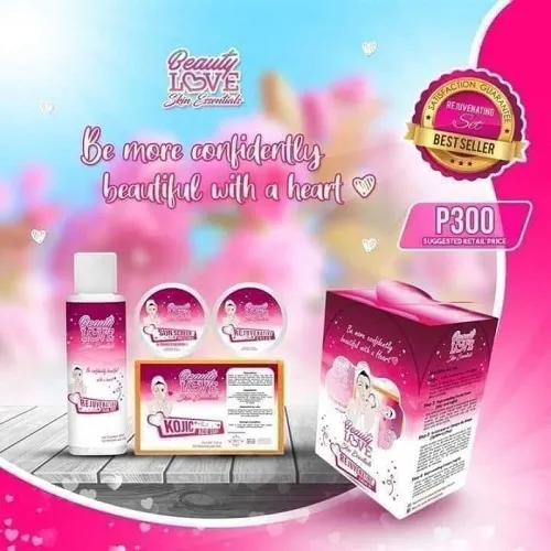 BEAUTY LOVE REJUVENATING SET | Lazada PH