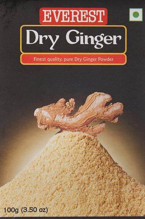EVEREST Dry Ginger Powder 100gm | Lazada