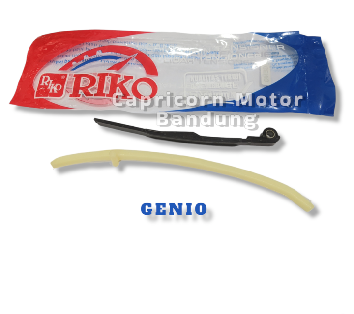 Karet Lidah Tensioner SET GENIO BEAT NEW ECO LED 2020 RIKO Tahanan ...