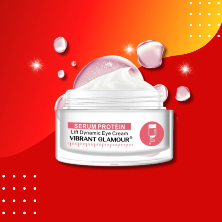 Vibrant Glamour Lift Dynamic Eye Cream Serum Protein 20g | Lazada PH