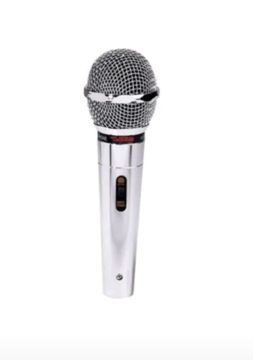 Hyundai Platinum Gold DM-8000 Hyper-Cardioid Dynamic Microphone | Lazada PH