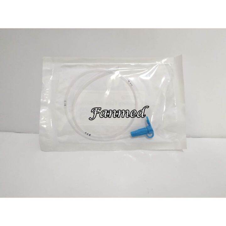 OneMed NGT Feeding Tube Selang Sonde Makan Hidung 8FR 8 FR 40cm | Lazada Indonesia