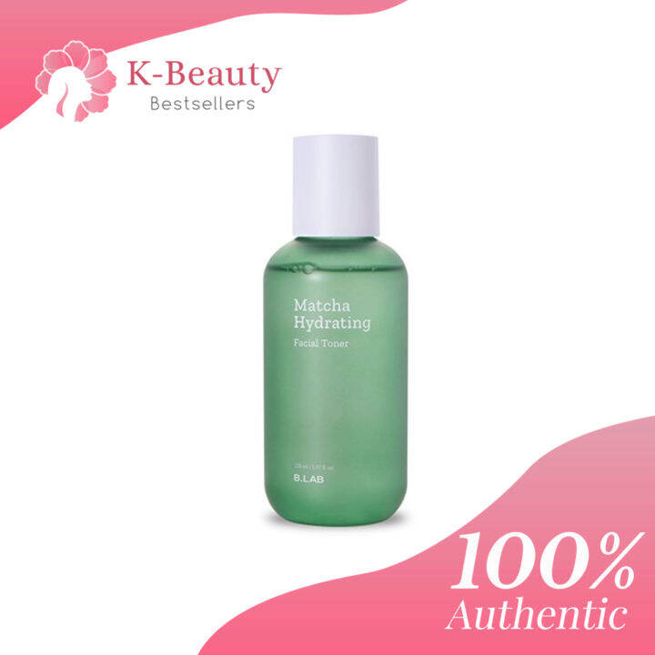 B.LAB Matcha Hydrating Facial Toner 150ml | Lazada PH
