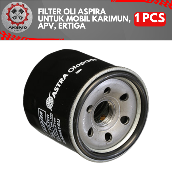 Filter oli aspira untuk Forsa SA 410 85 Up, Karimun, APV, Ertiga ...