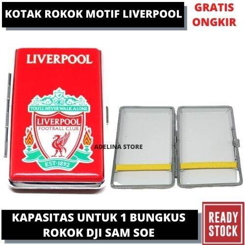 Kotak Rokok Motif Sampoerna Mild Merah / Kotak Roko Unik / Kotak Roko ...