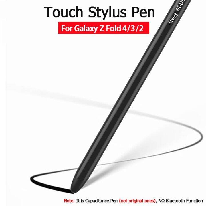 Touch Stylus Capacitance Pen For Galaxy Z Fold 4 3 2 5G Mobile Phone ...