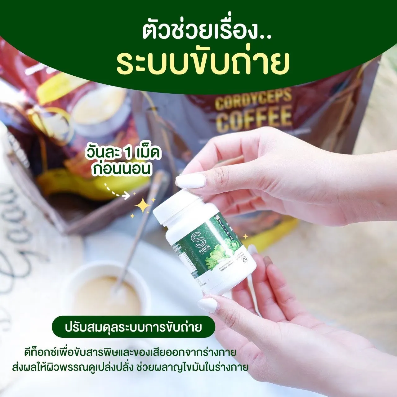 (สินค้าผลิตใหม่) โปรแรงๆ 8.8 ซื้อ 1 แถม 2 Jamsai กาแฟถังเช่า อาราบิก้า กาแฟลดน้ำหนัก ลดพุง ...