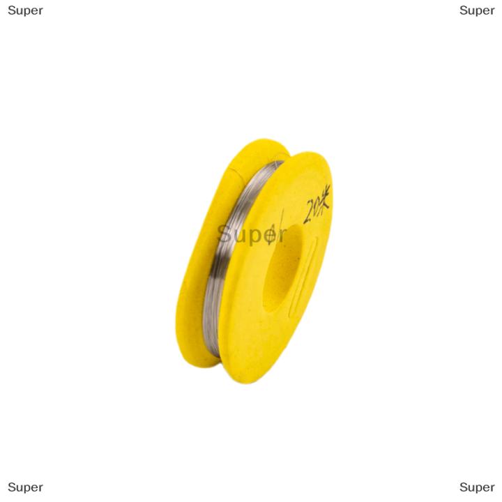 Super 20M Cr20Ni80ลวดทำความร้อน0.1-0.5mm nichrome Wire Cutting Foam ...