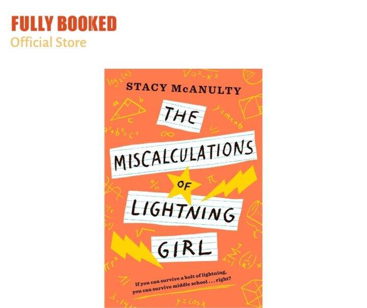 The Miscalculations of Lightning Girl (Paperback) | Lazada PH
