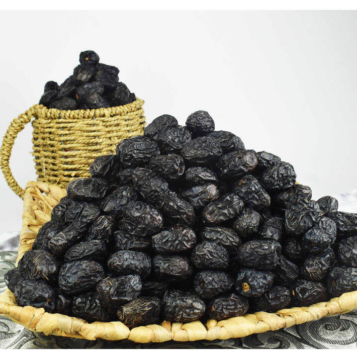 PROMOSI Ajwa FRESH 5kg Box Dates Kurma Ajwa Premium From Saudia Arabia ...