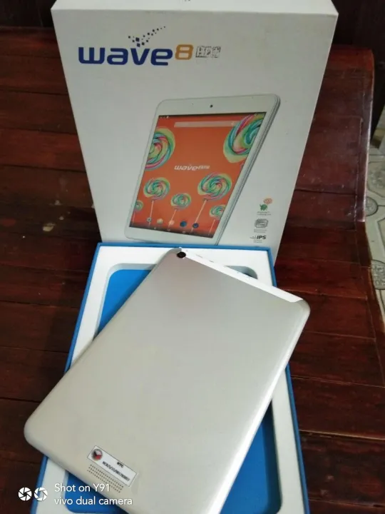 Blue Wave Tablet | Lazada PH