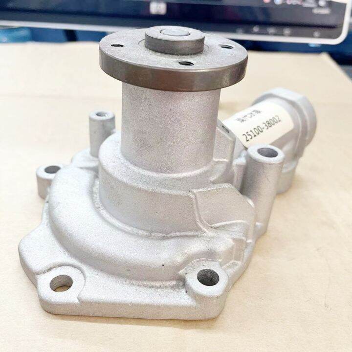 1PCS Cooling Water Pump 2510038002 For Hyundai Santafe Santa Fe 2000 ...