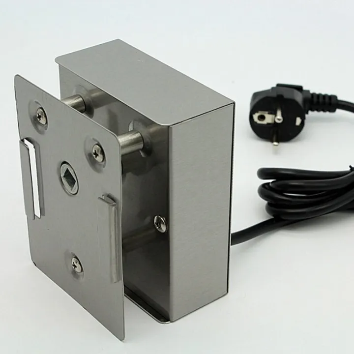 Rotating Motor Eletric Grill Barbecue Spit Heavy Meat BBQ Rotisserie ...