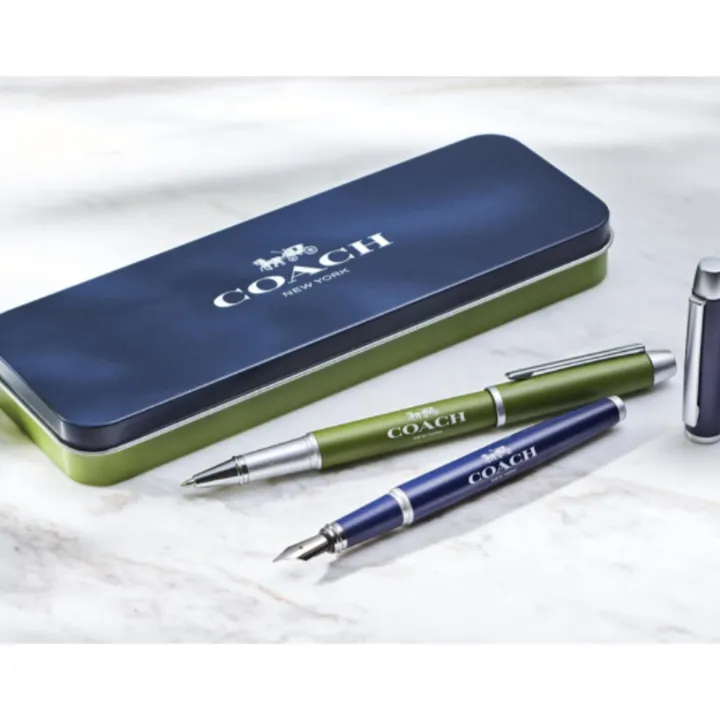COACH Pen Set Japan Magazine Freebies | Lazada