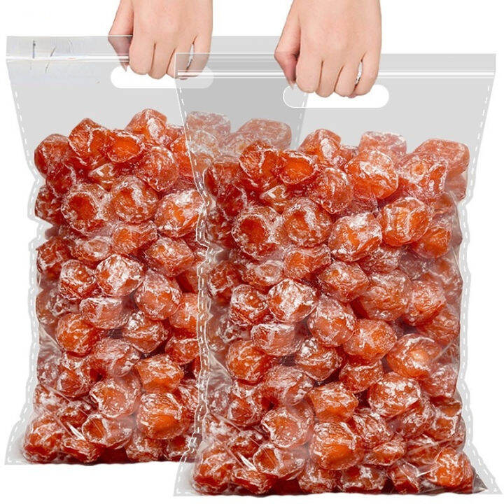 ZEJUN บ๊วยเลิฟเวอร์ 250กรัม/ถุง ลูกพรุน ลูกพลัมเป็ดแมนดาริน แยมผลไม้อบแห้ง | Lazada.co.th