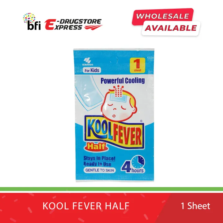 Koolfever Kids half 1s | Lazada PH